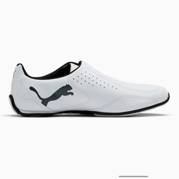 Puma | Shoes | Puma Mens Redon Move White Dark Shadows Black Blue Shoes ...